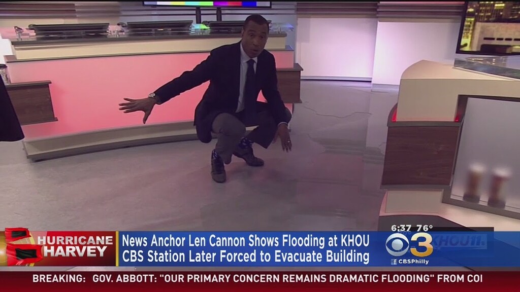 Status: CBS KHOU 11 Houston ahora a consecuencia de las f ...