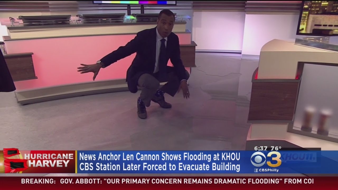 Status: CBS KHOU 11 Houston ahora a consecuencia de las f ...