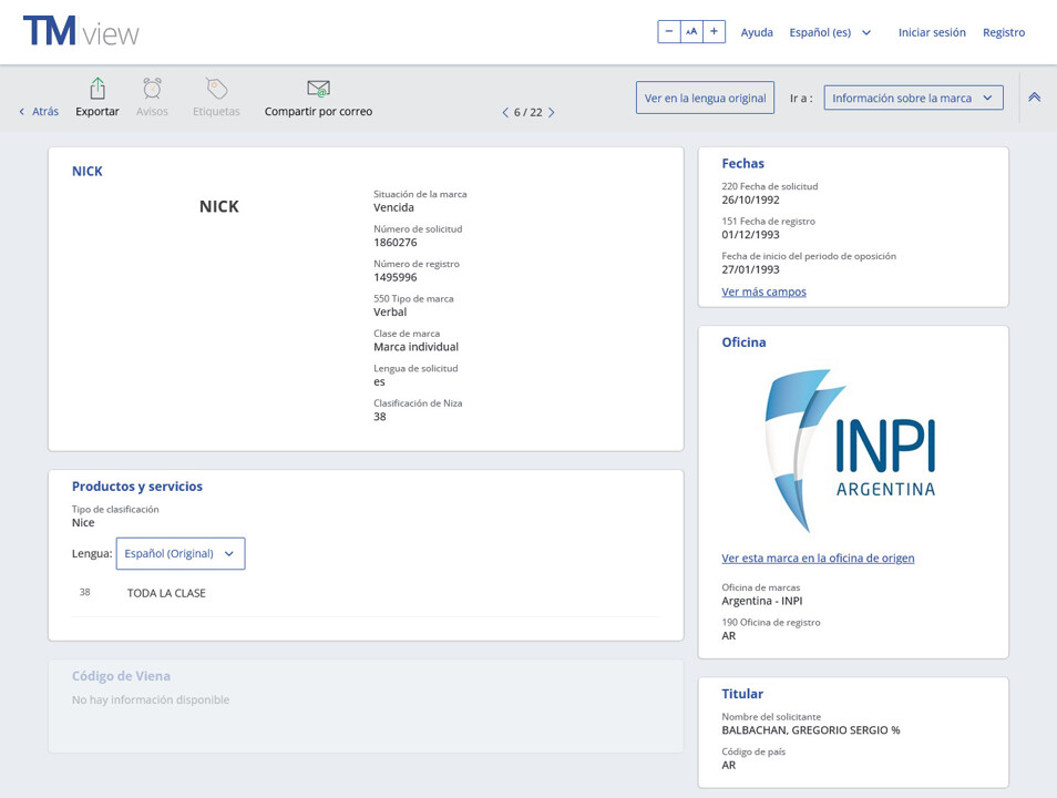 Nuevos descubrimientos sobre el "Nick" de Pramer - Televisión por Cable ...
